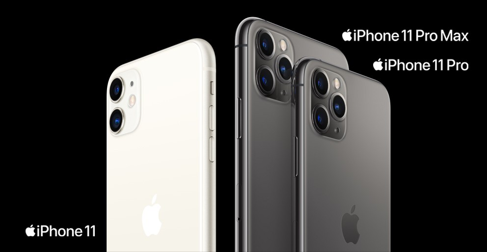 Nouveaux iPhone 11, iPhone 11 Pro, iPhone Pro Max : Quoi de neuf ...
