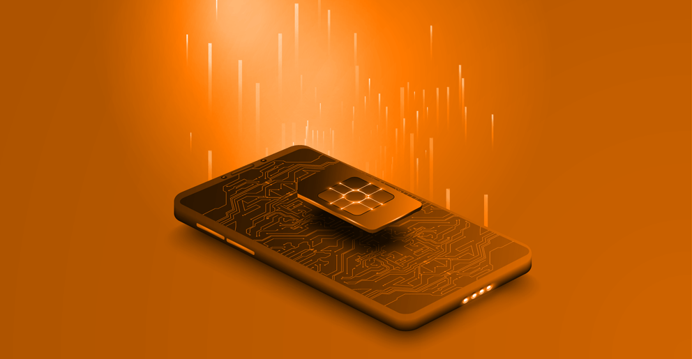 Orange brengt als eerste eSIM op de Belgische markt - A.S. Mobility