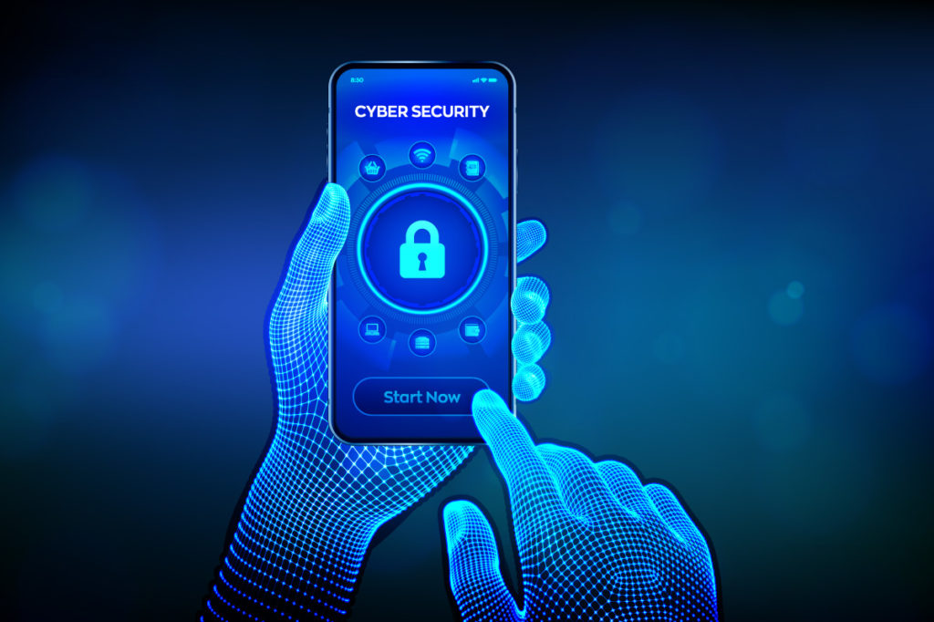 "Alles rond thuiswerken is een schietschijf voor cybercriminelen" - A.S ...